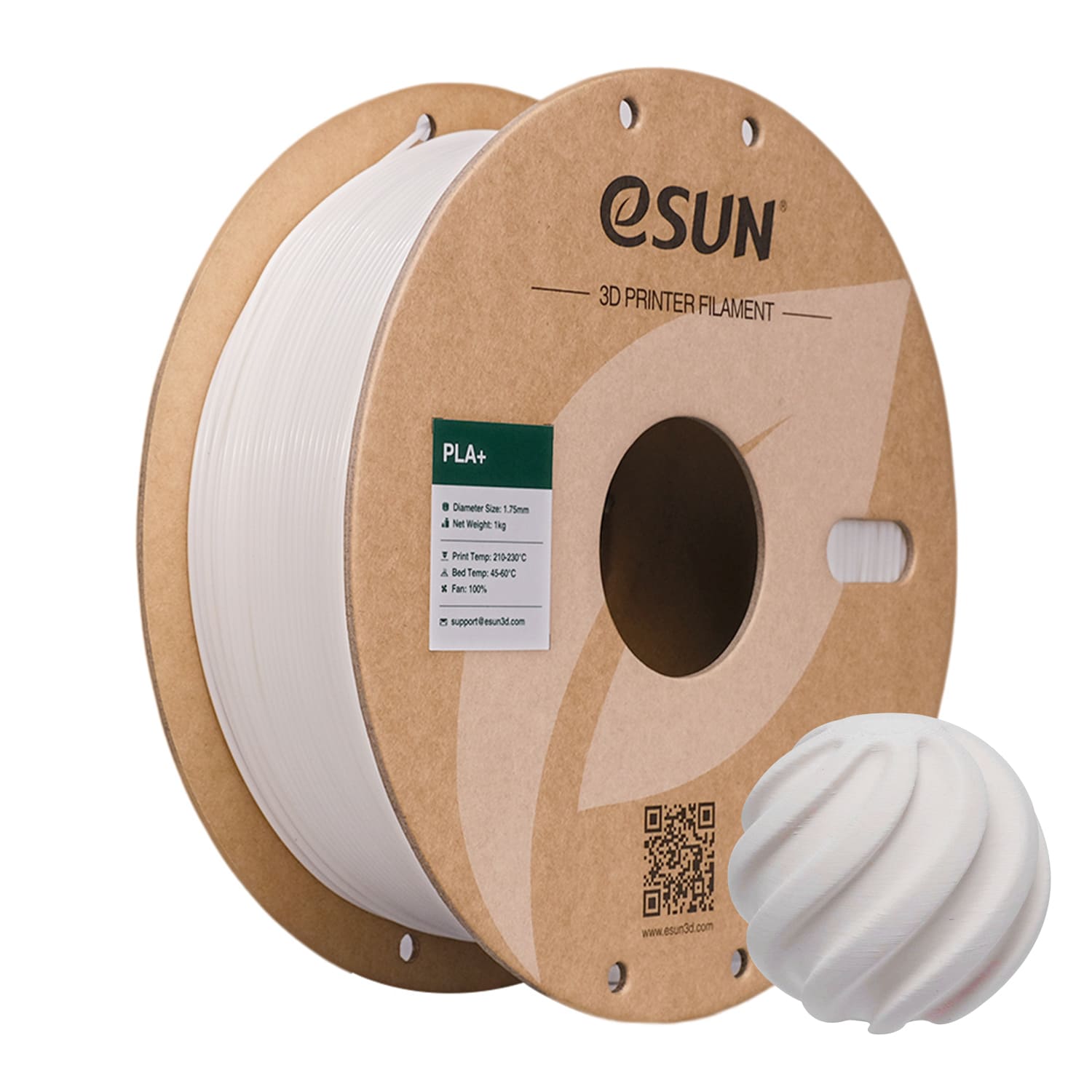 eSUN Filament kaufen | PLA, PLA+, PETG | Filamentkontor